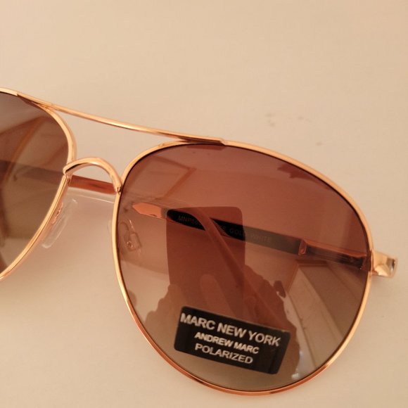 Marc New York | Accessories | Marc New York Aviator Pilot Shades | Poshmark